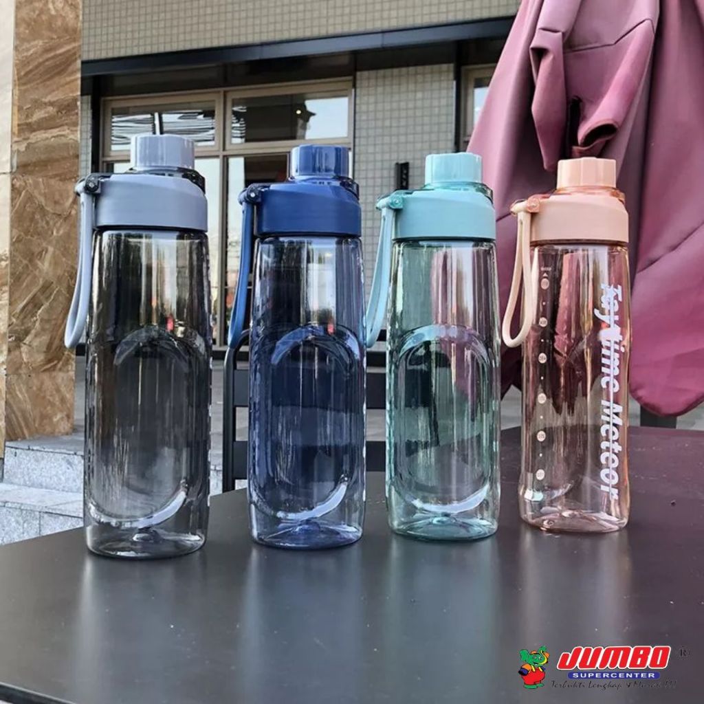 Jual Botol Minum Sport Filter Infus Water Tali 680 ml | Shopee Indonesia