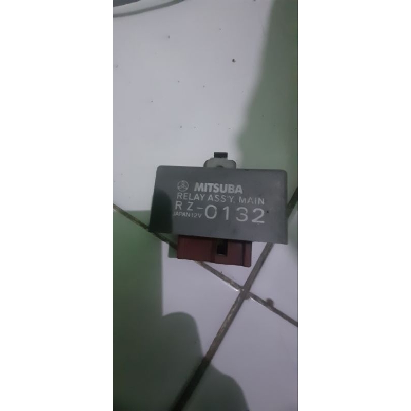 Jual main relay / relay bensin ORIGINAL civic genio ferio maestro crv ...
