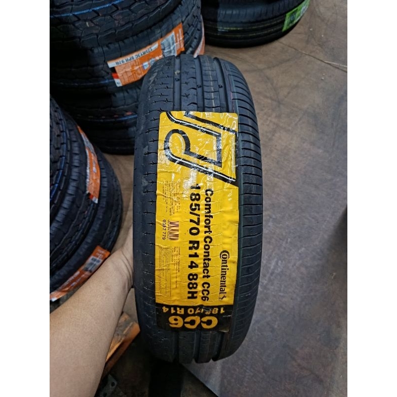 Jual BAN CONTINENTAL CC6 ( 2 varian ukuran ) | Shopee Indonesia