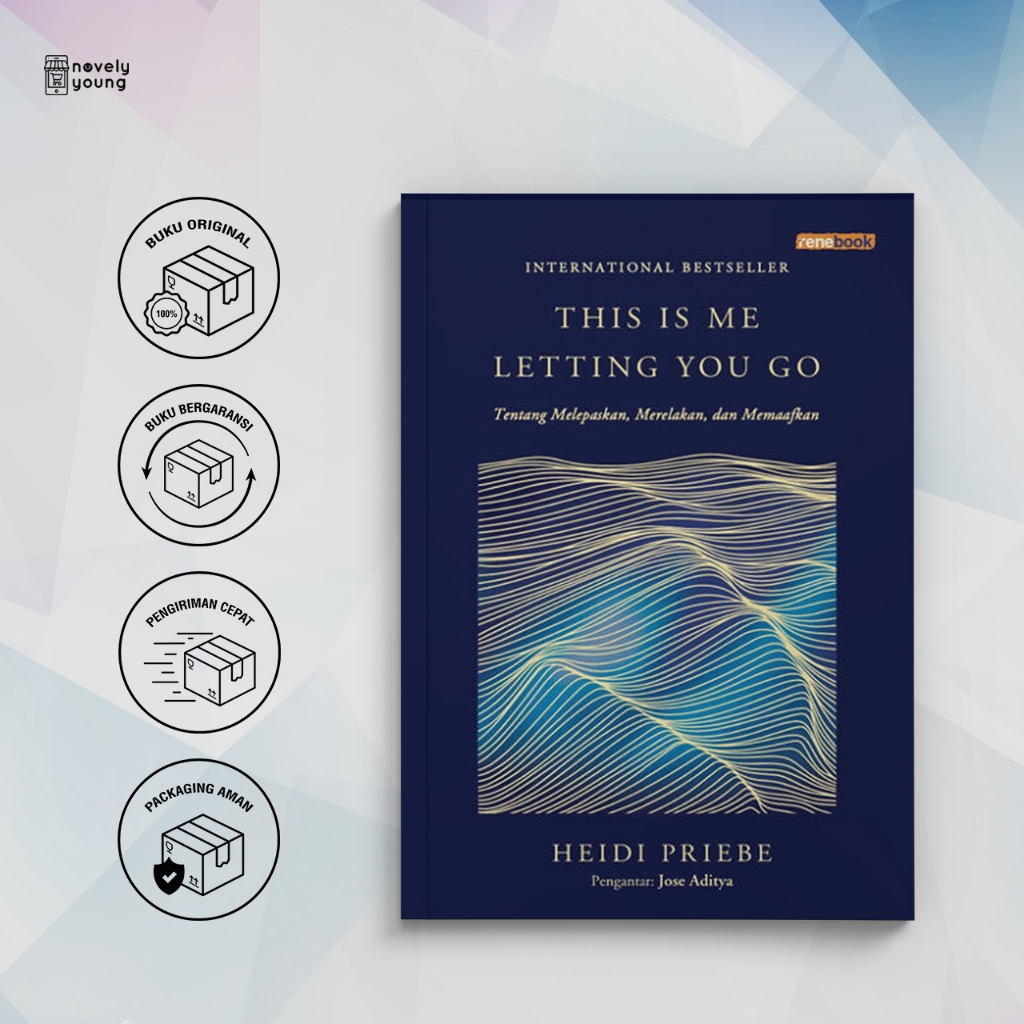 Jual Buku This Is Me Letting You Go - Heidi Priebe - Renebook - Gratis Biaya Packing | Shopee ...