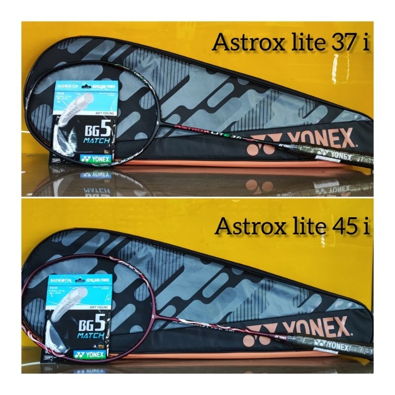 Jual raket badminton yonex astrox lite original | Shopee Indonesia