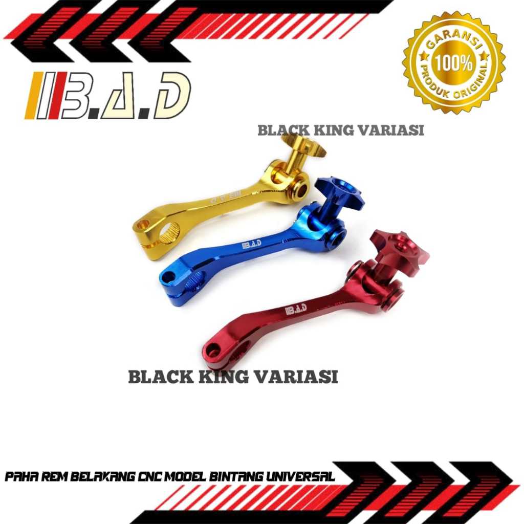 Jual Paha Rem Belakang Cnc Paha Rem Universal Paha Rem Full CNC Vario ...