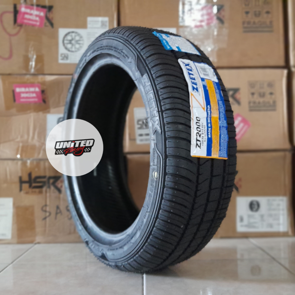 Jual BAN MOBIL WULING AIR EV RING 14 ZEETEX ZT 2000 155 55 R14 TUBLES AWET JAKARTA TIMUR MURAH ...