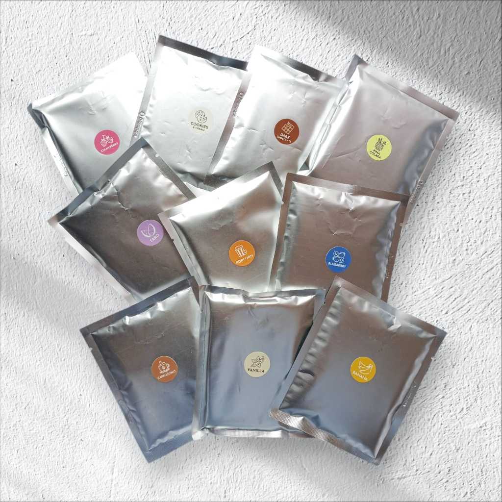 Jual TRIAL SACHET Spencer's Mealblend Meal Replacement Minuman ...