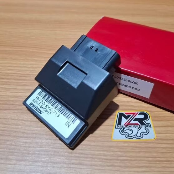 Jual 38770-KYZ-713 ECU HONDA SUPRA X 125 FI INJEKSI//CDI INJEKSI HELM ...