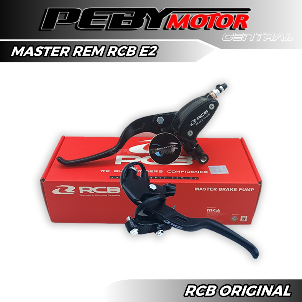 Jual Handle Master Rem RCB E2 Beat Scoopy Vario Genio Supra X Cbr ...