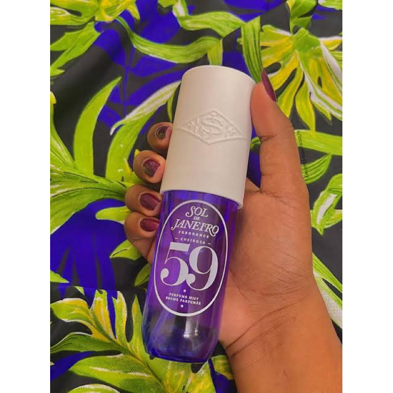 Jual SOL DE JANEIRO - Cheirosa 59 Hair and Body Mist - SOL DE JANEIRO ...