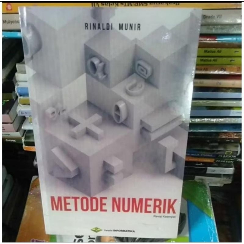 Jual Metode Numerik | Shopee Indonesia