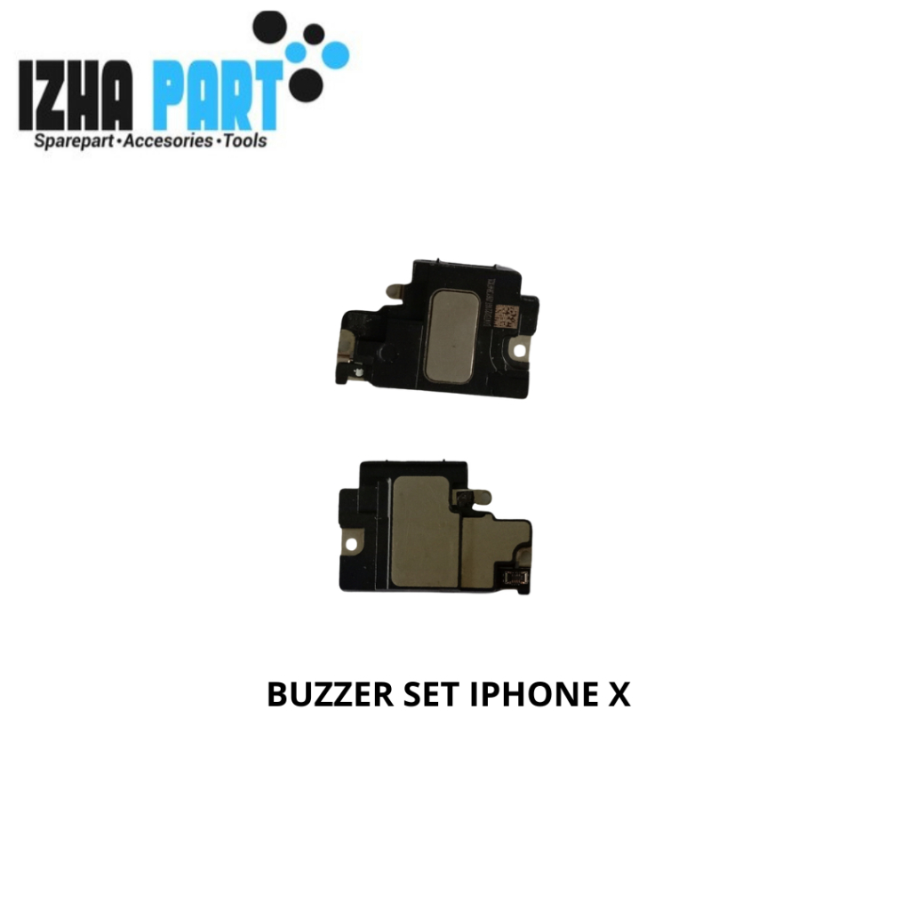 Jual SPEAKER / BUZZER IPHONE X FULLSET | Shopee Indonesia