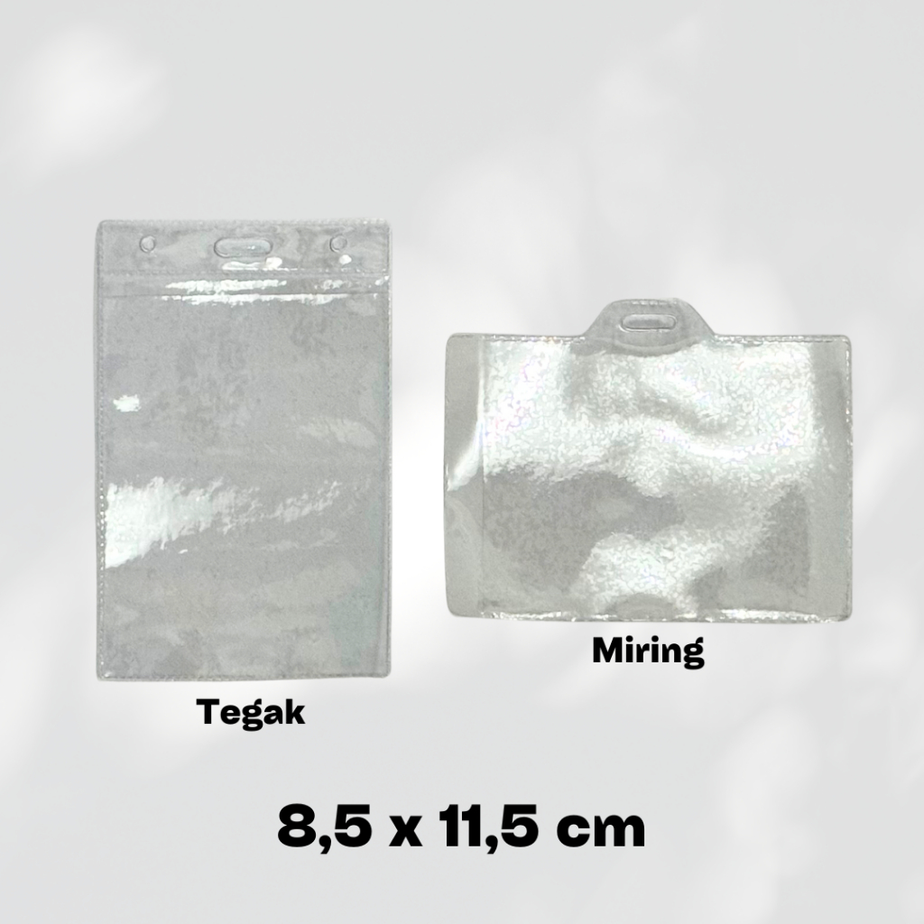 Jual Mika Panitia/ID Card/Name Tag + Tali | Shopee Indonesia