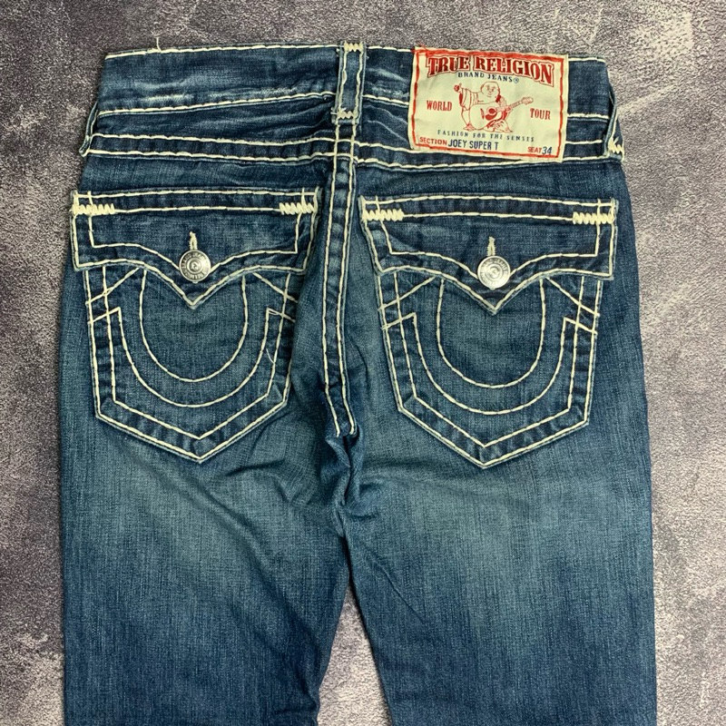 Jual Jeans True Religion | Shopee Indonesia