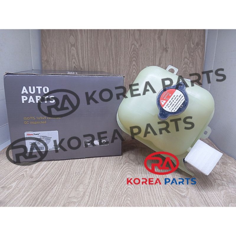 Jual Tabung Cadangan Air Radiator Hyundai Trajet ori | Shopee Indonesia