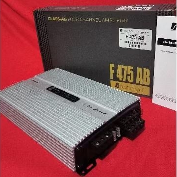Jual Power Vox Fonalivo F 475 AB New 4 Channel Seri Tinggi Original ...