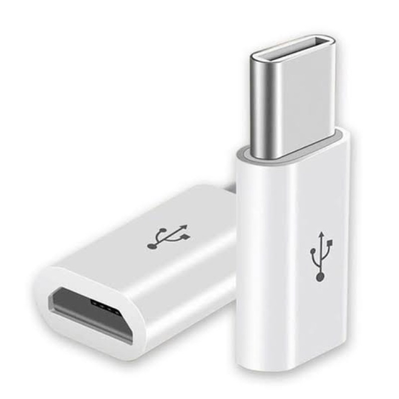 Jual Connector conector Converter konverter Micro USB To Type C ...