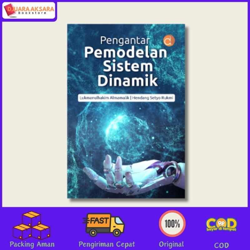 Jual Buku Pengantar Pemodelan Sistem Dinamik - Buku Original | Shopee ... Jual Buku Pengantar Pemodelan Sistem Dinamik - Buku Original | Shopee ...