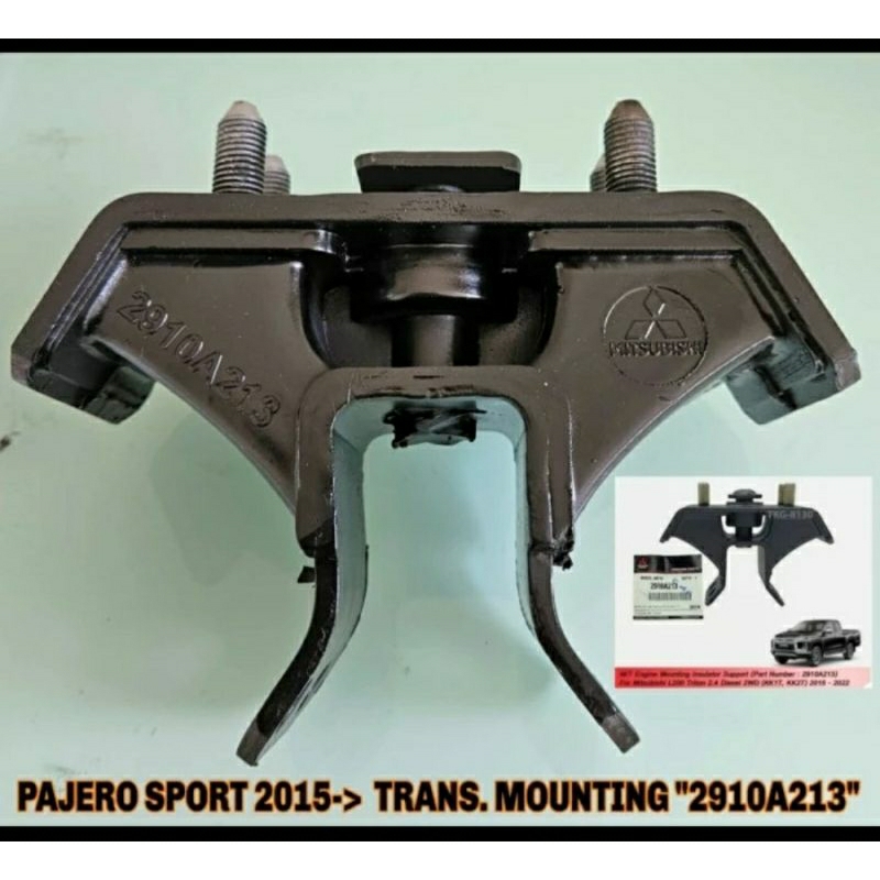 Jual Trans Mounting TransMounting Dudukan Mesin Bantalan Trans Pangkuan ...