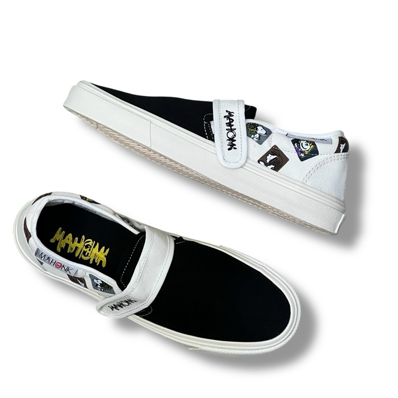 Jual SEPATU MAHONK - Slip On Velcro New Karakter friendly Company The ...