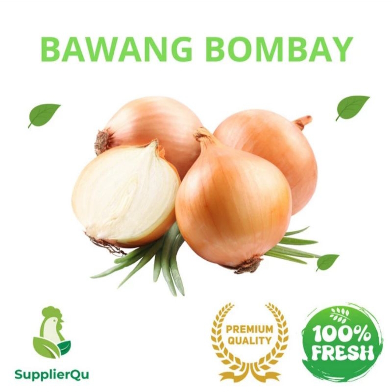 Jual Bawang Bombay Fresh Bandung | Shopee Indonesia
