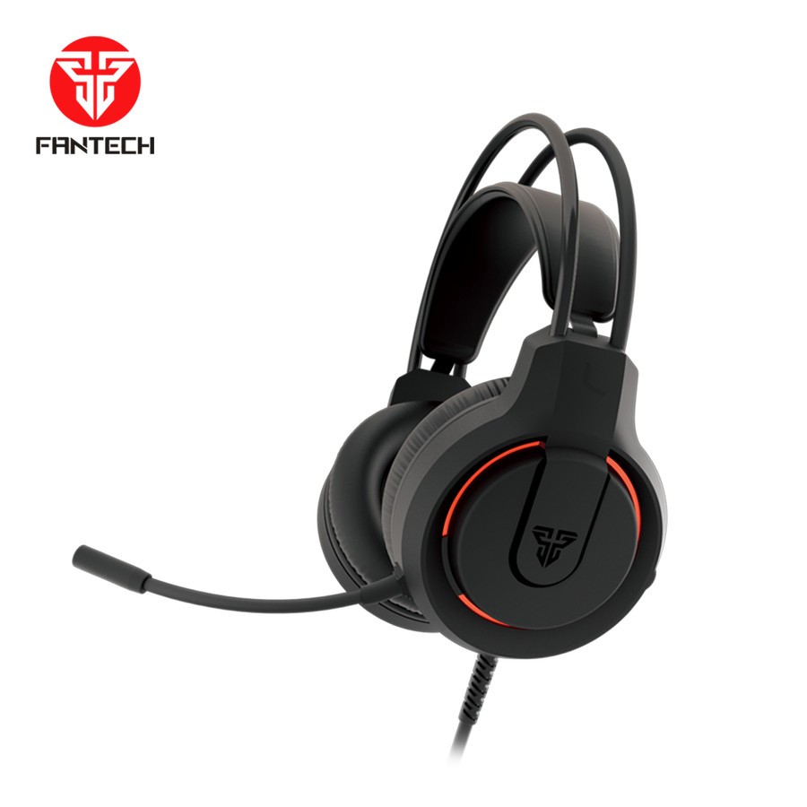 Jual FANTECH GAMING HEADSET FLASH HQ53 | Shopee Indonesia