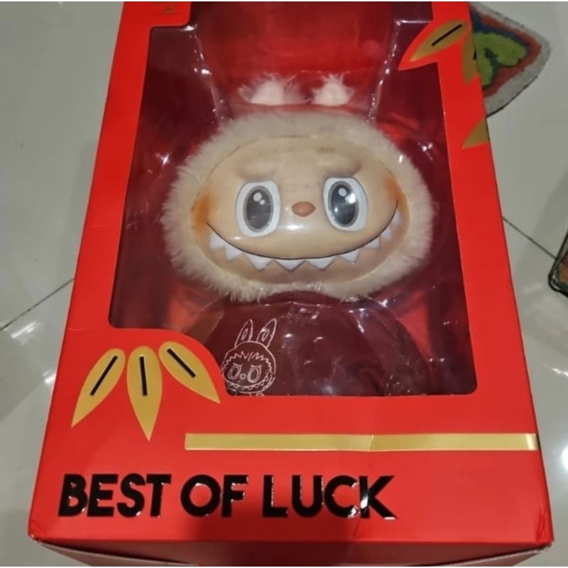 Jual Labubu Best of Luck Plush | Shopee Indonesia