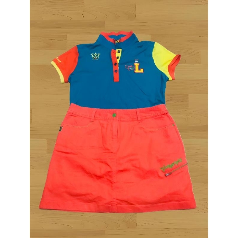 Jual Baju Golf set Louis Castel X Playboy Golf | Shopee Indonesia