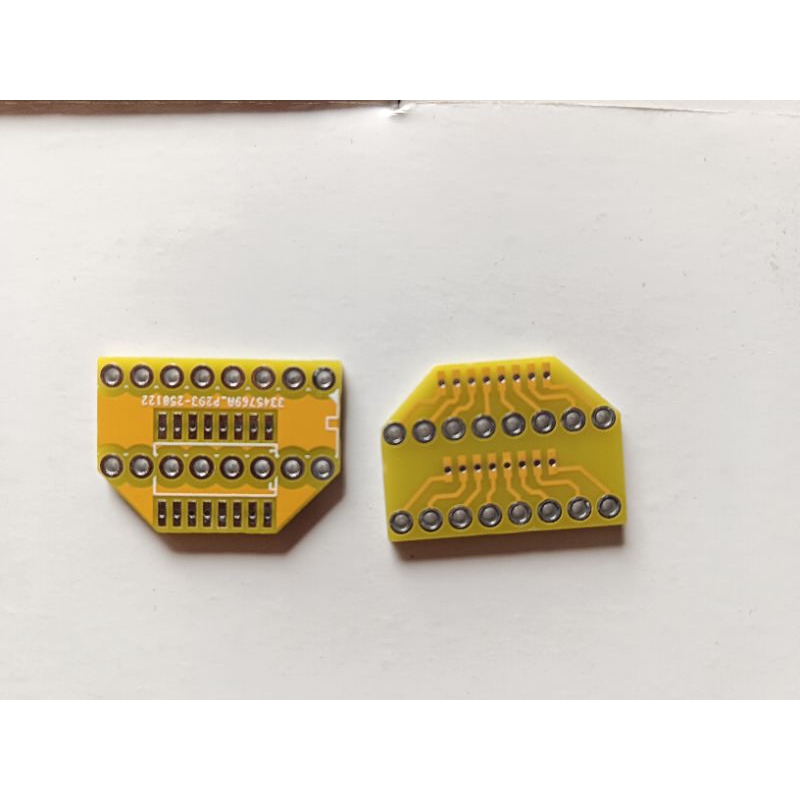 Jual PCB BOARD ADAPTER 16 PIN | Shopee Indonesia