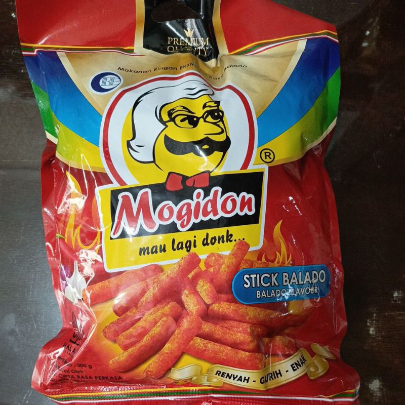 Jual snack stik balado premium @300g | Shopee Indonesia