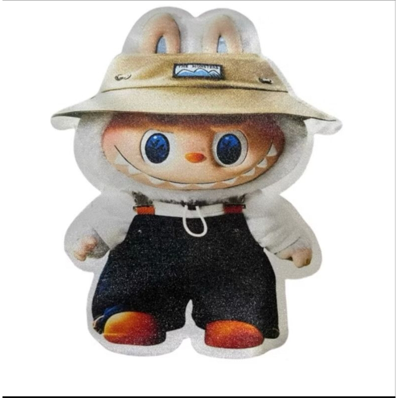 Jual Aplikasi Baju LABUBU/Patch 18 cm Khusus PO | Shopee Indonesia