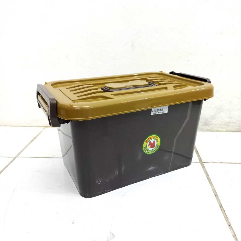 Jual Container Box No 1 TJ | Kotak / Tempat Penyimpanan Serbaguna ...