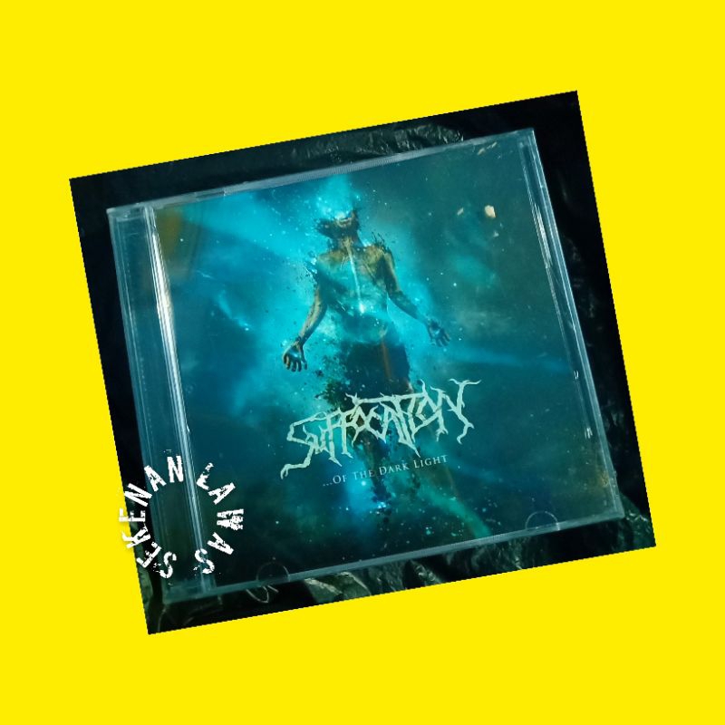 Jual CD Suffocation - Of The Dark Light (SEGEL) | Shopee Indonesia