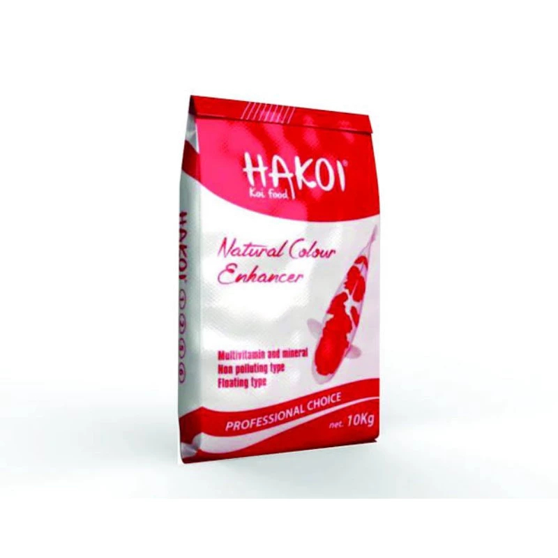 Jual MAKANAN/PAKAN IKAN KOI HAKOI 10KG UKURAN 5MM | Shopee Indonesia
