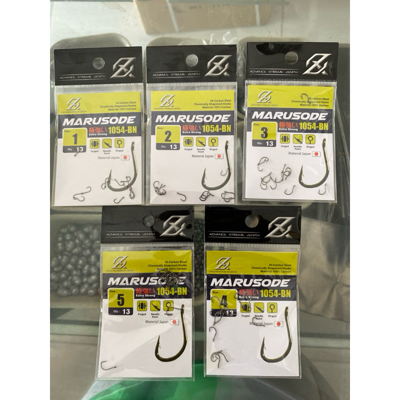 Jual KAIL AXZ MARUSODE 1054 | Shopee Indonesia