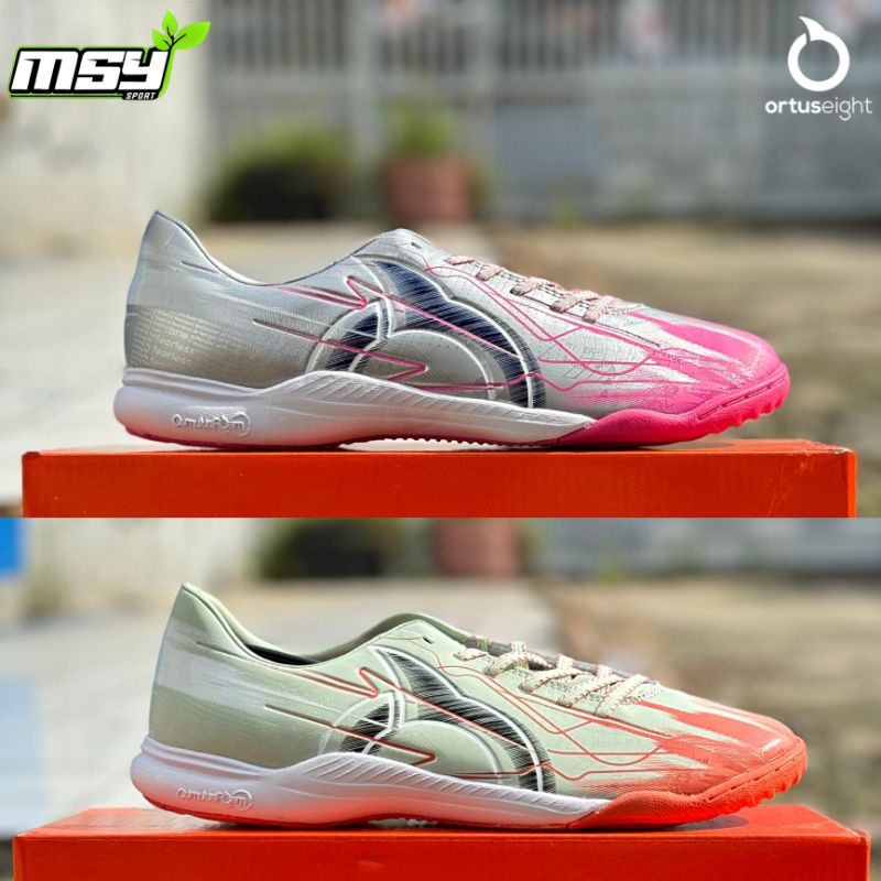 Jual SEPATU FUTSAL ORTUSEIGHT CATALYST LEGION V5 IN (100% ORIGINAL ...