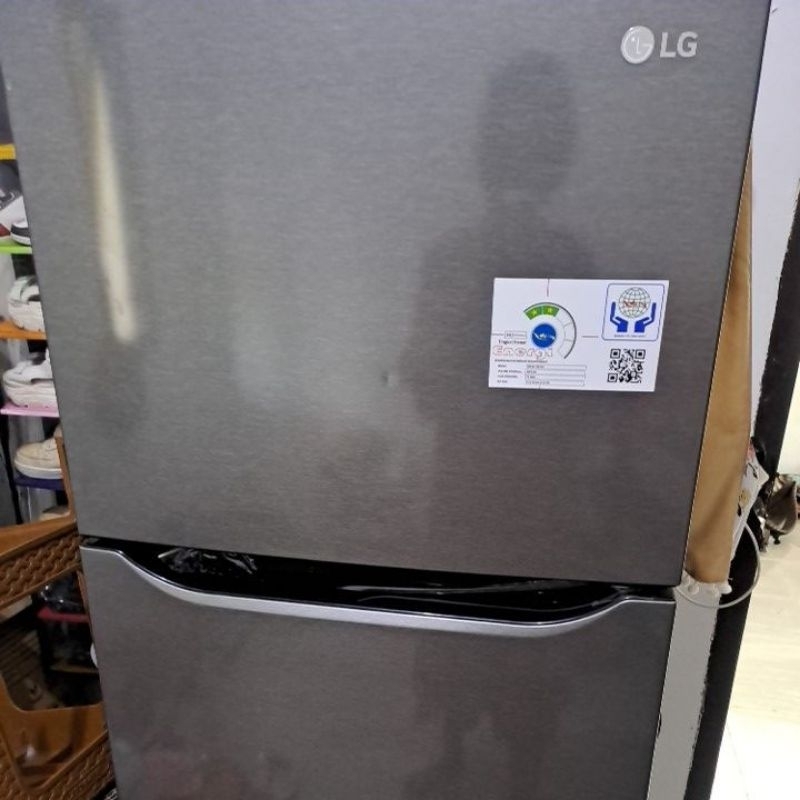 Jual kulkas LG 2 pintu | Shopee Indonesia