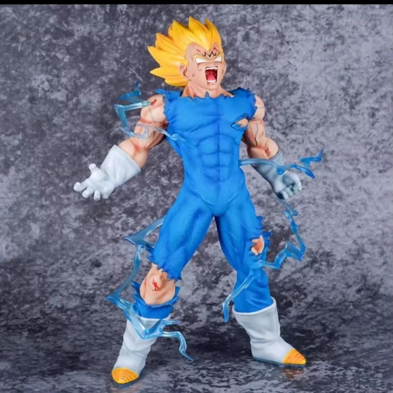Jual Anime Dragon Ball Z Vegeta Self Destruct Figure | Shopee Indonesia