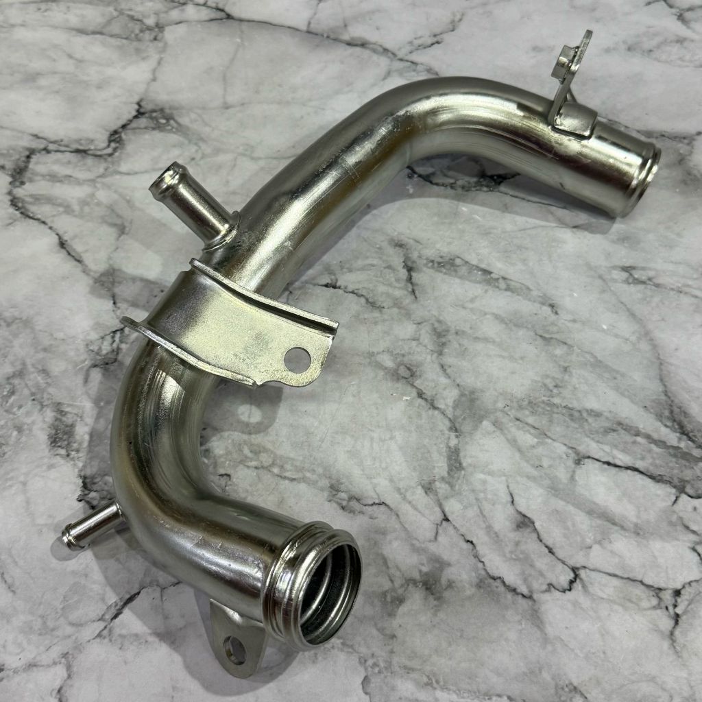 Jual Pipe inlet suction pipa air radiator isuzu dmax 4jj1 3000cc ...