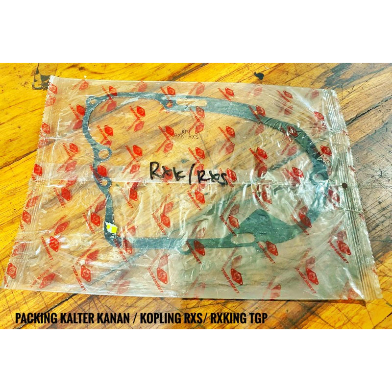 Jual PACKING KALTER KANAN/KOPLING RXS/RXK TGP BOYRENK RACING | Shopee ...