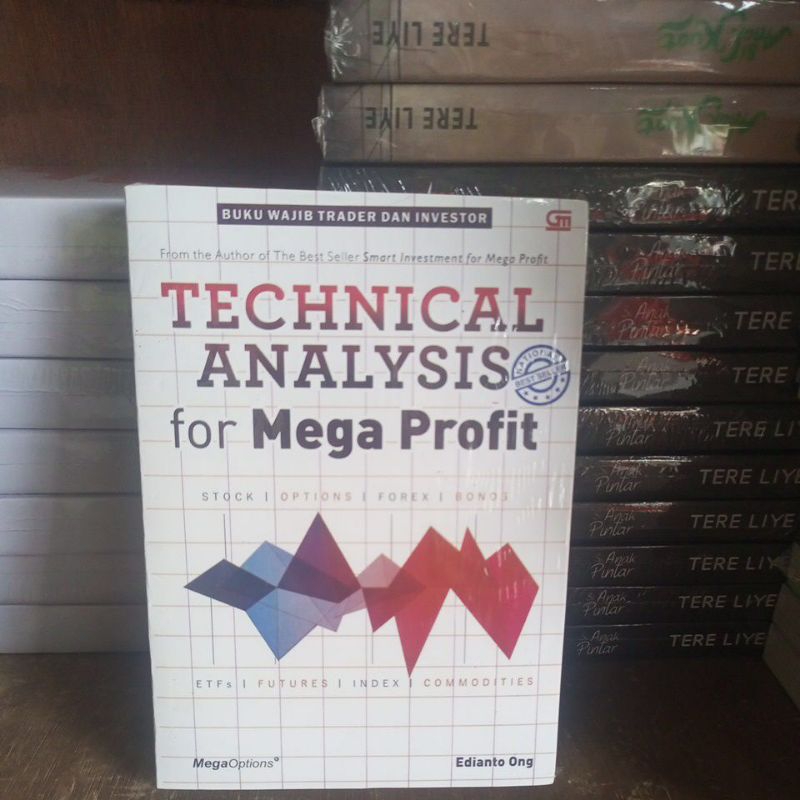 Jual TECHNICAL ANALYSIS for Mega Profit | Shopee Indonesia