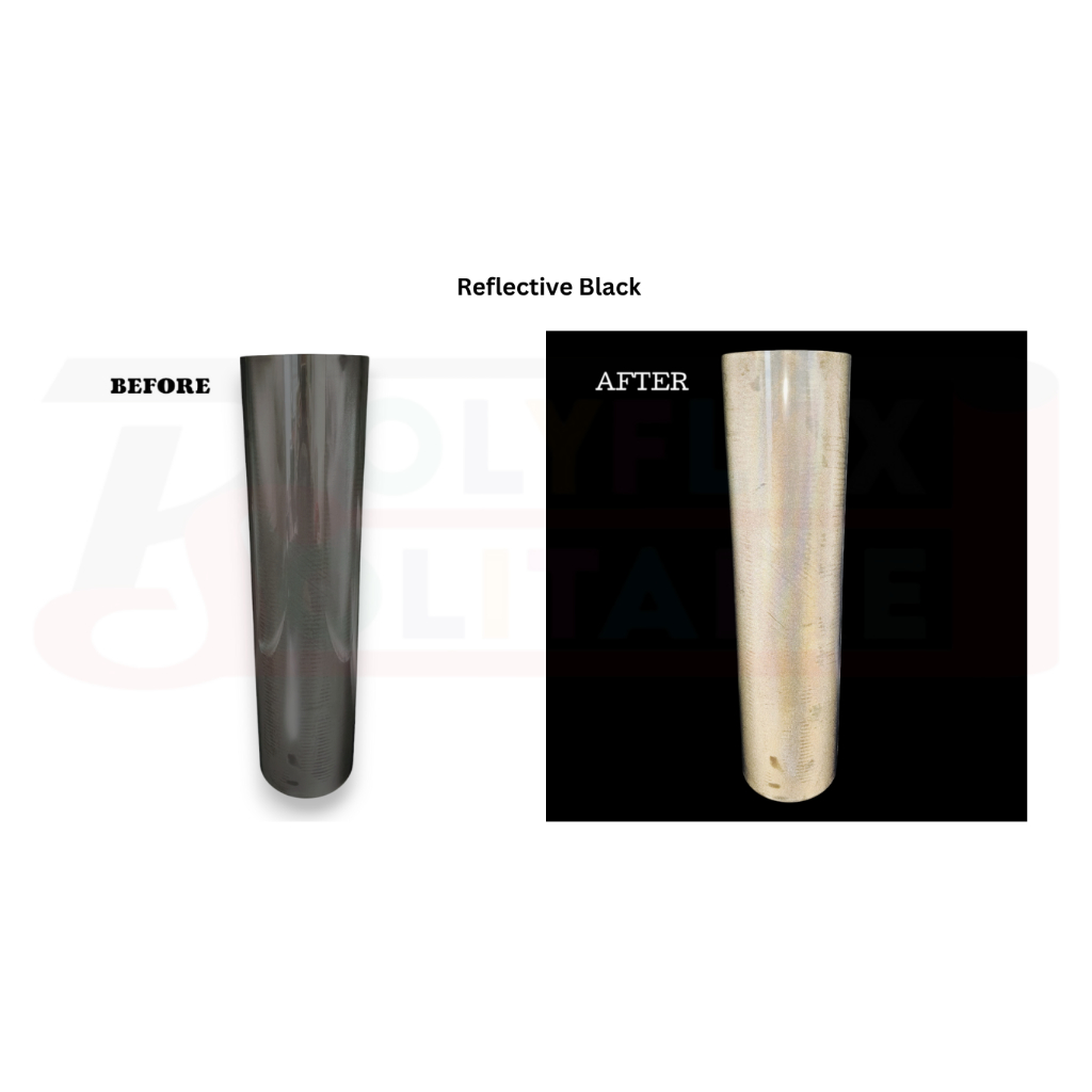 Jual Polyflex Solitaire Reflective Series Made In Korea | Shopee Indonesia