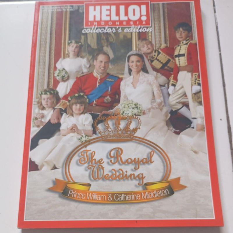 Jual Majalah hello indonesia collector edition | Shopee Indonesia