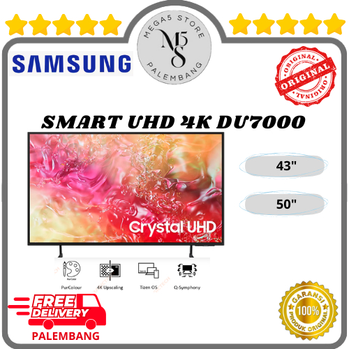 Jual TV LED Samsung 43DU7000 / 50DU7000 / 55DU7000 LED Samsung 43Inch ...