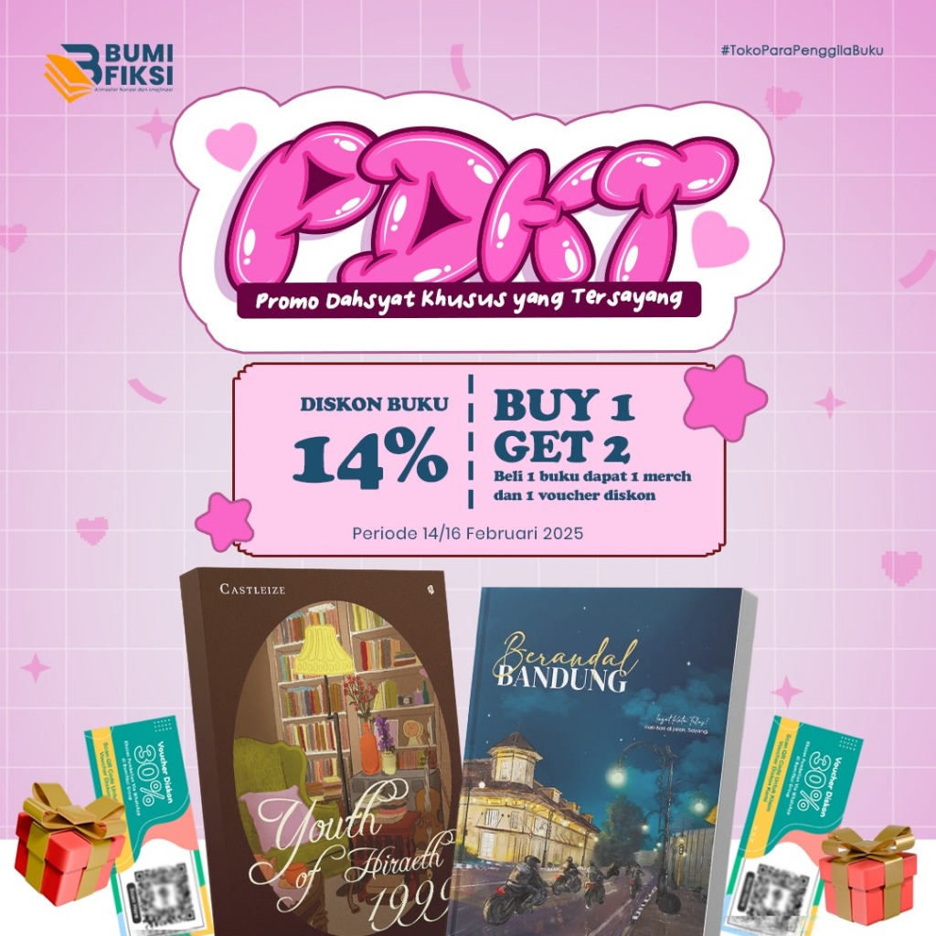 Jual [Promo PDKT + 1 Merch + Voucher] Buku Novel Unfinished Goodbye ...