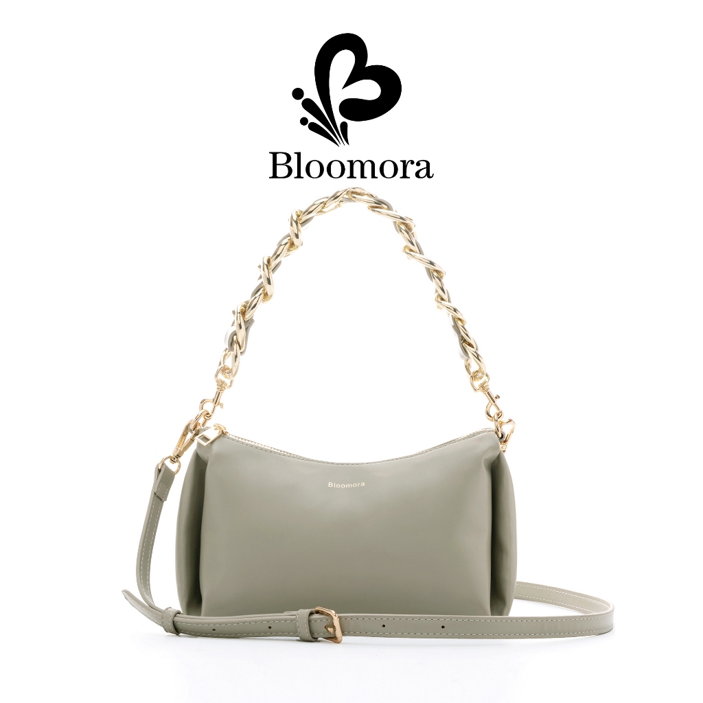 Jual BLOOMORA Tas Selempang Neo Bag Woman Pillow Bag Sling Bag BM068012 ...