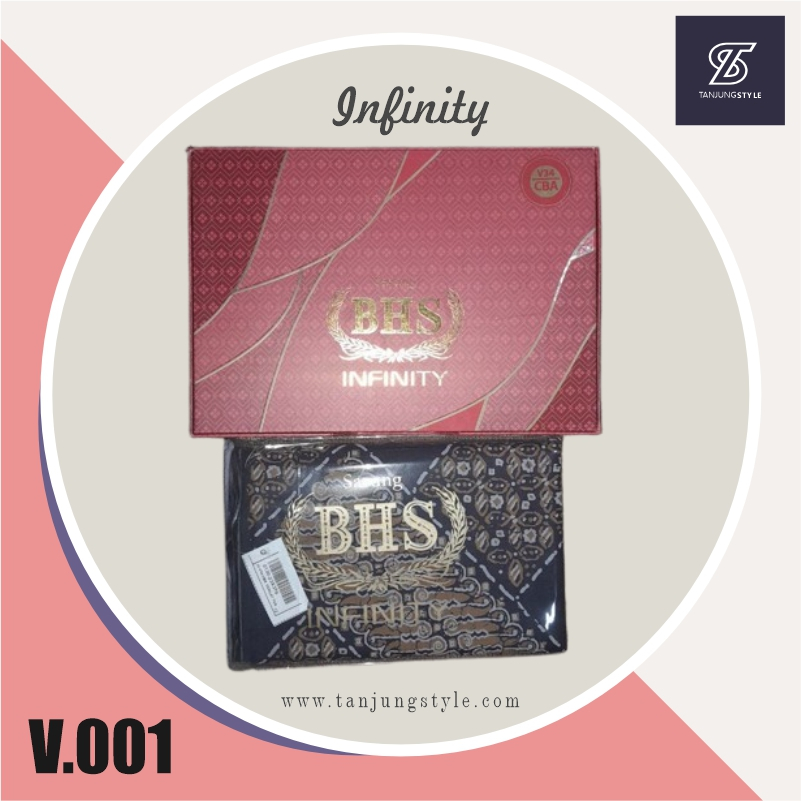 Jual SARUNG BHS INFINITY V34 CBA MOTIF BATIK | Shopee Indonesia