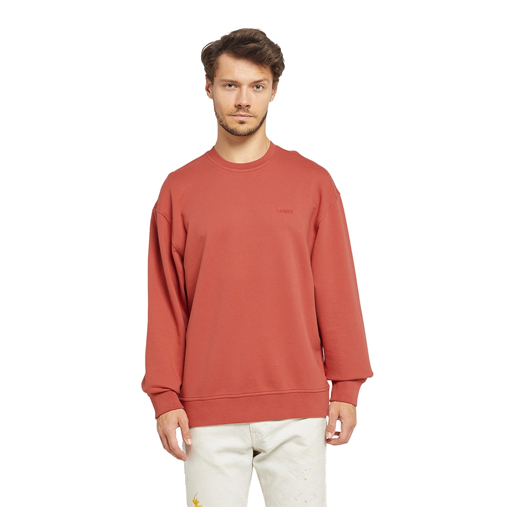 Jual Levi's® Men's Seasonal Crewneck Sweatshirt (A1572-0110) | Shopee ...