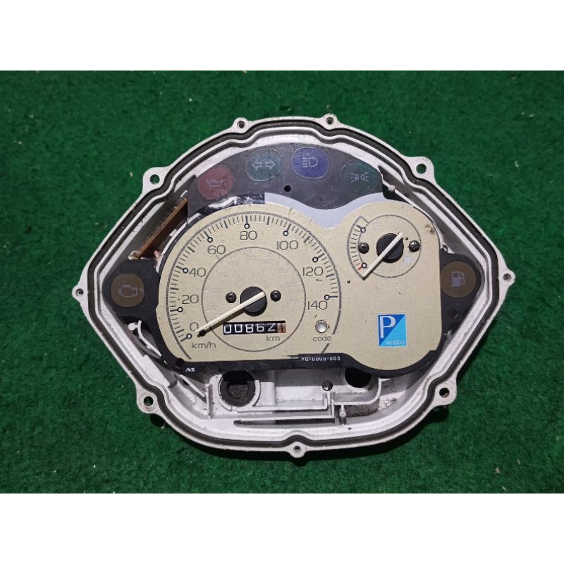 Jual Speedometer LX 150 2v 3v LX 125 3V LX 125 Iget Injeksi Spidometer ...