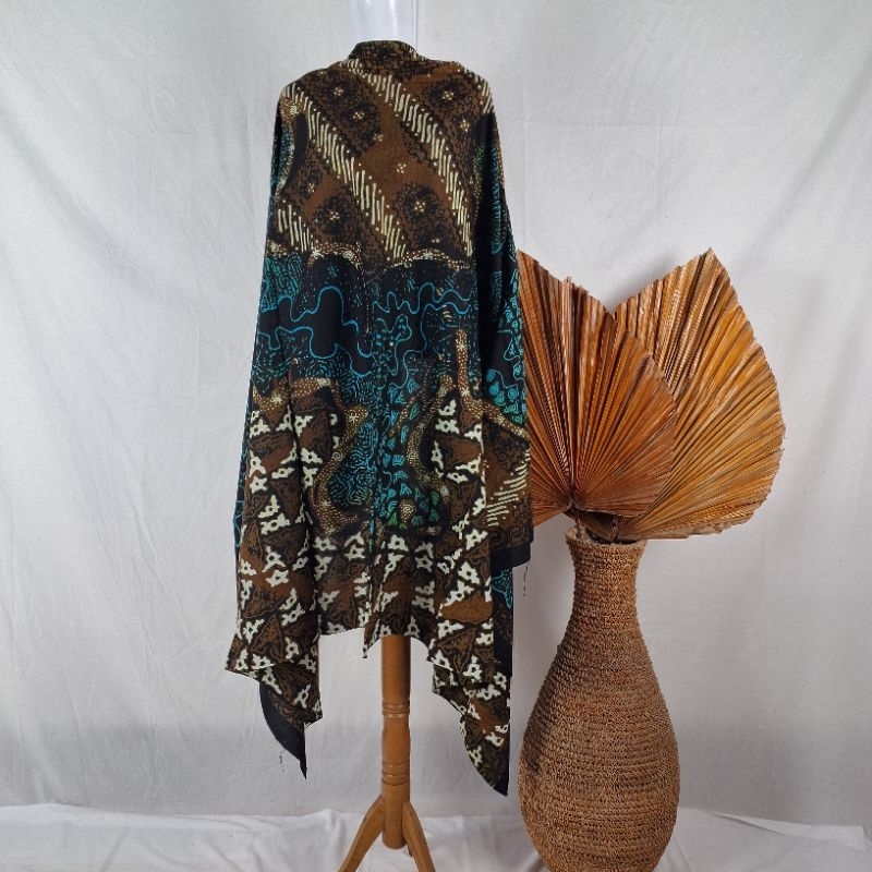 Jual BATIK KONTEMPORER MODERN, BATIK UNIK, BATIK LIMITED EDITION, BATIK ...