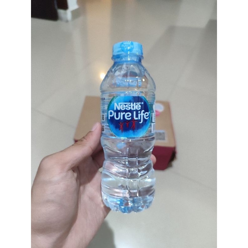 Jual Nestle Pure life Mineral Water 330 ML | Shopee Indonesia