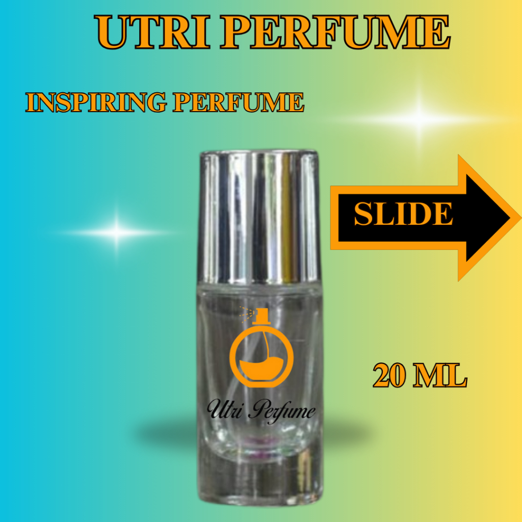 Jual UTRI PERFUME INSPIRED BY FAMOUS PERFUMES PRIA & WANITA (UNISEX ...