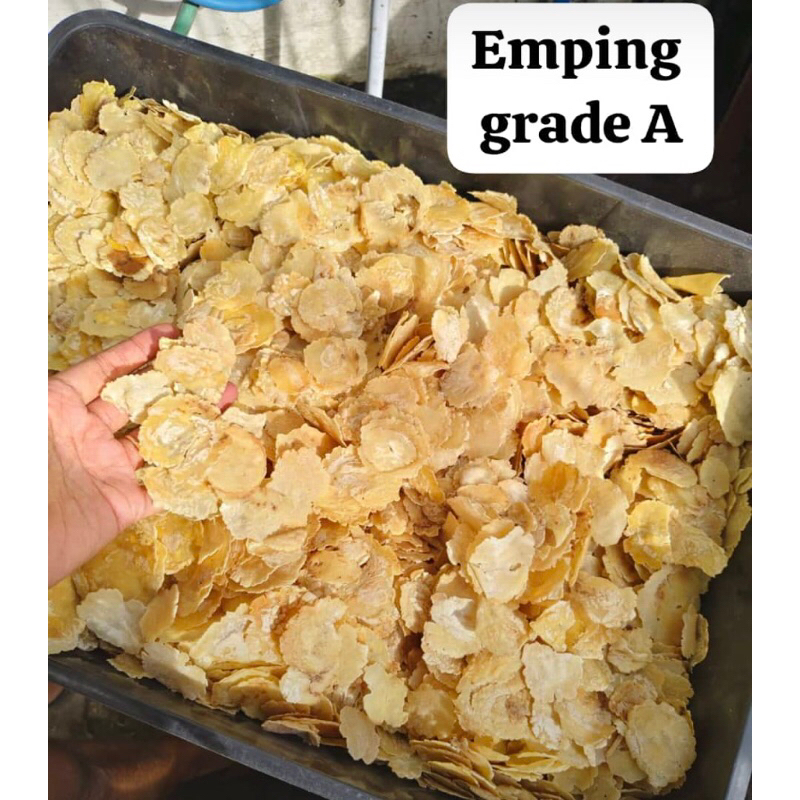 Jual Emping Mlinjo Original | Shopee Indonesia